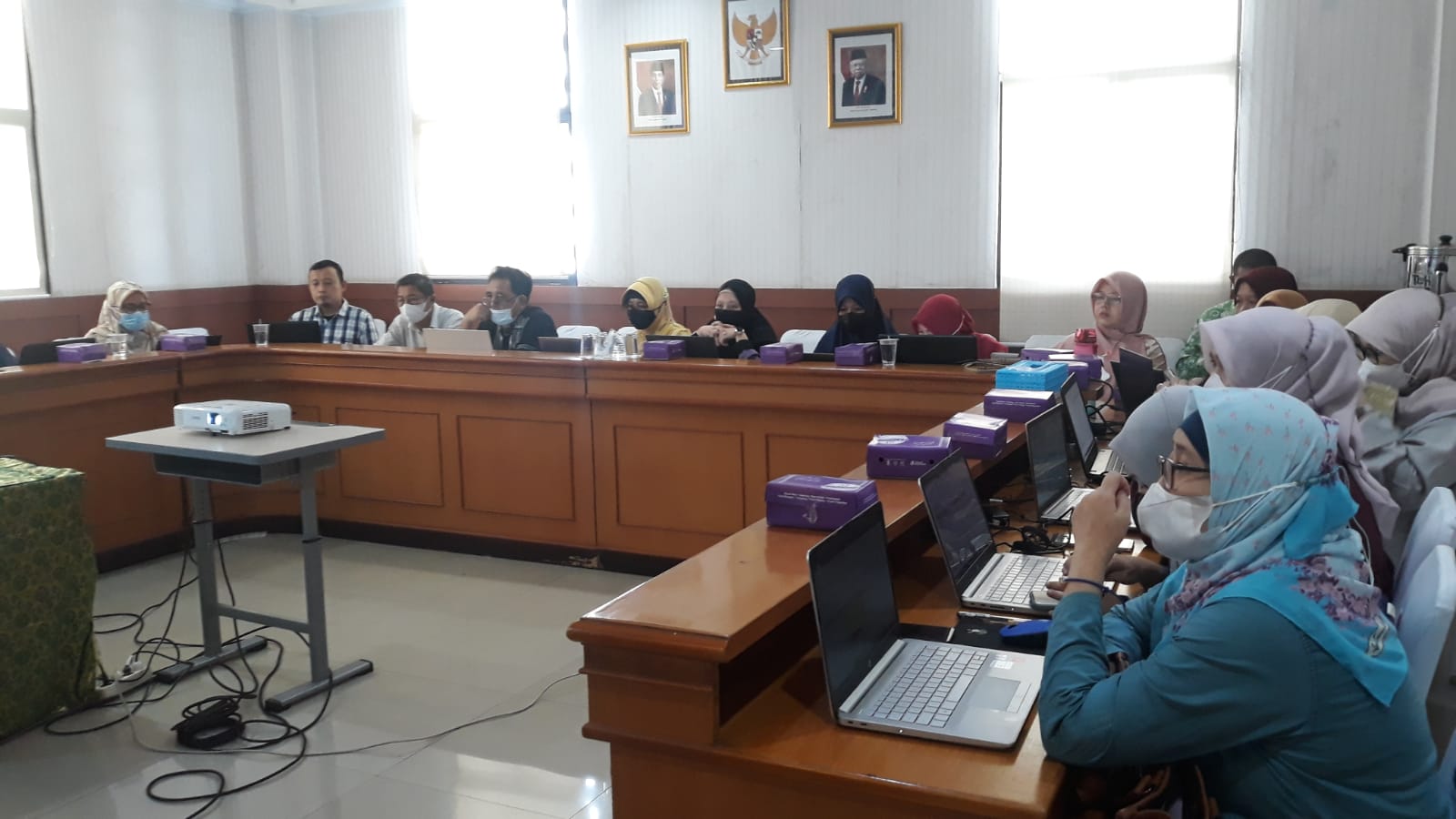 Unismuh Makassar Gelar Monev Semester Ganjil Tahun Akademik 2021-2022 - Berita Universitas ...