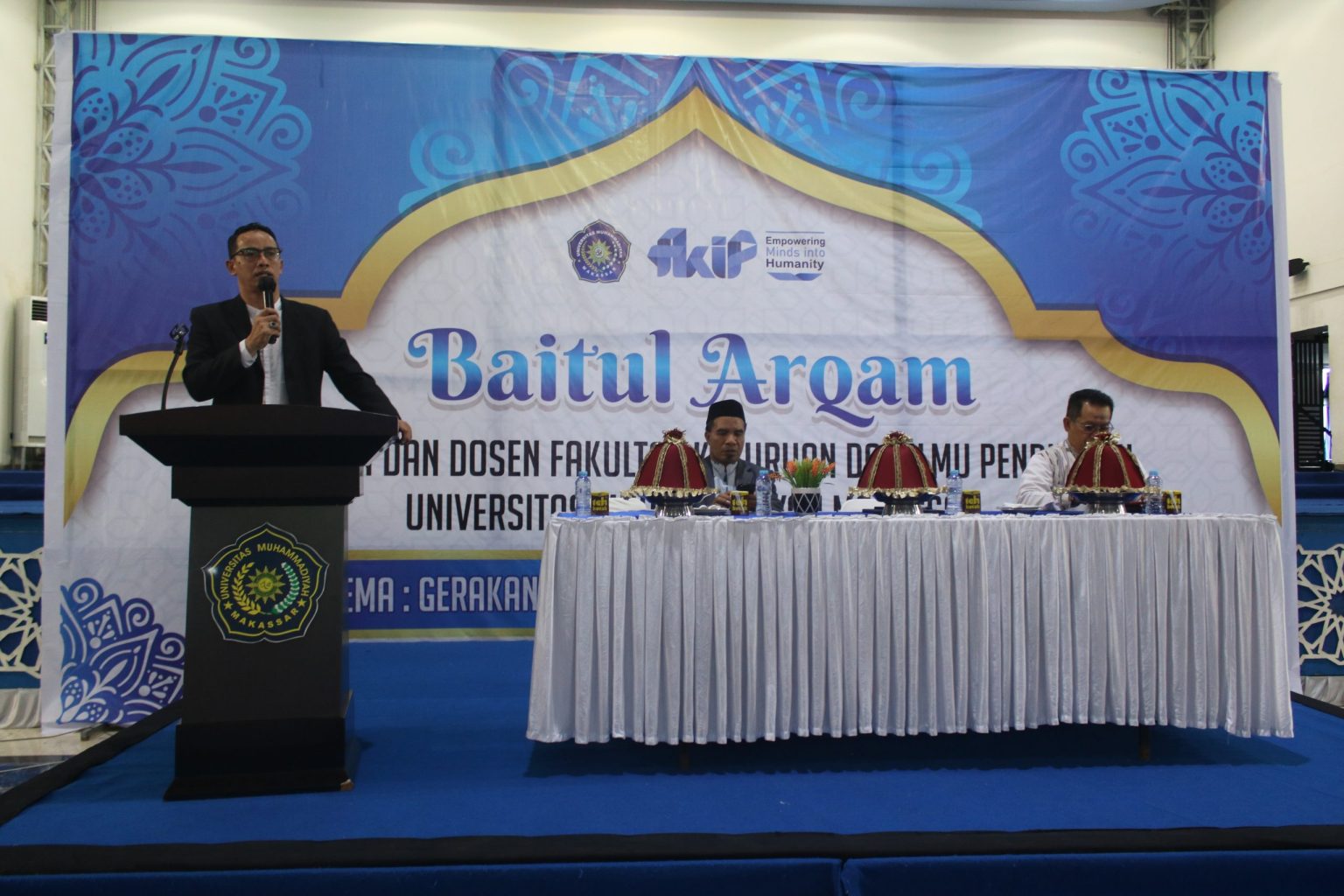 Teguhkan Ideologi Muhammadiyah, FKIP Gelar Baitul Arqam untuk Pimpinan dan Dosen - Berita ...
