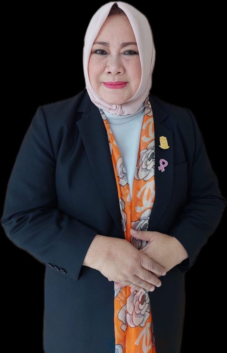 34 Tahun Berkiprah Jadi Dosen, Nurlina Subair Raih Guru Besar Sosiologi di Unismuh Makassar ...