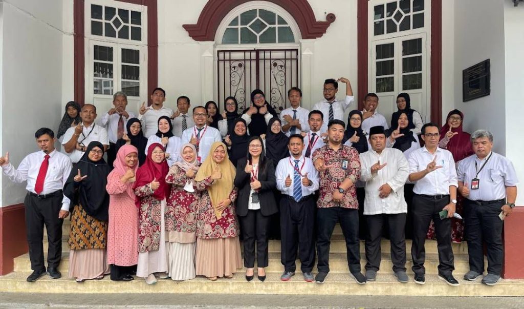 Dosen FKIP Unismuh Gelar Workshop Pengembangan Asesmen Diagnostik di Sekolah Indonesia-Kuala ...