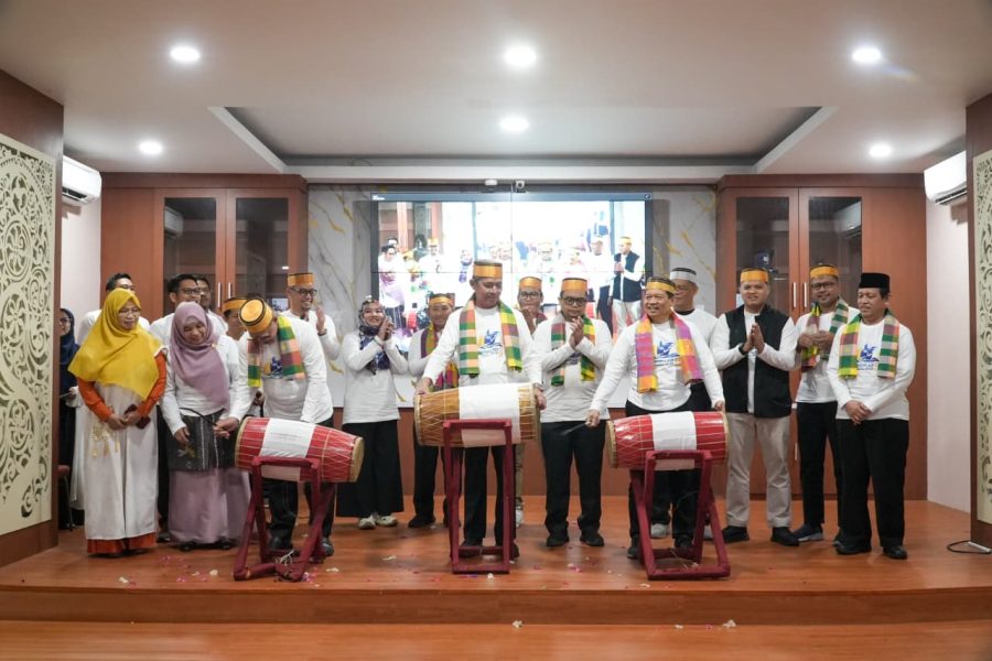 Unismuh Makassar Jadi Pusat OlympicAD VIII: Logo dan Maskot Resmi ...